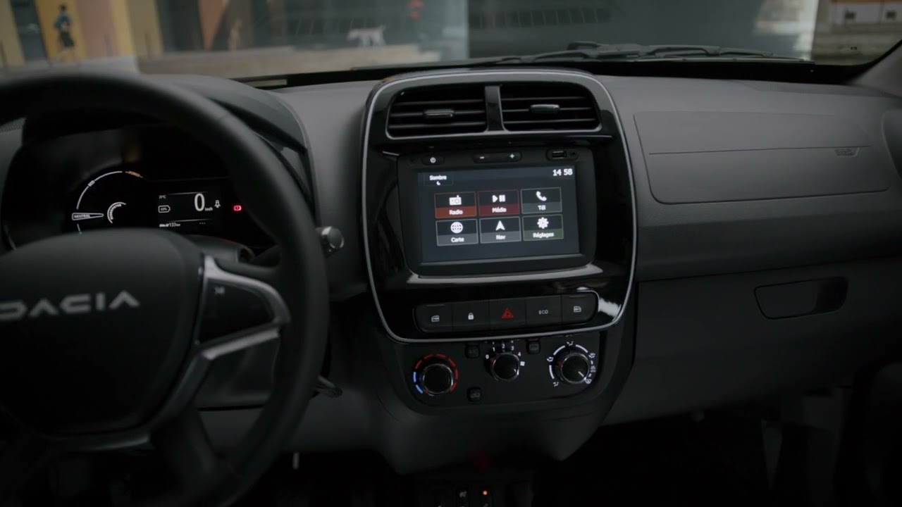 Video-Tutorials für den Spring | dacia.at