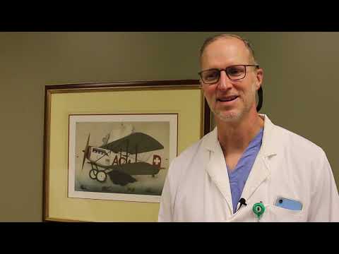 Hemorrhoid Treatment - Dr. Brian Barden