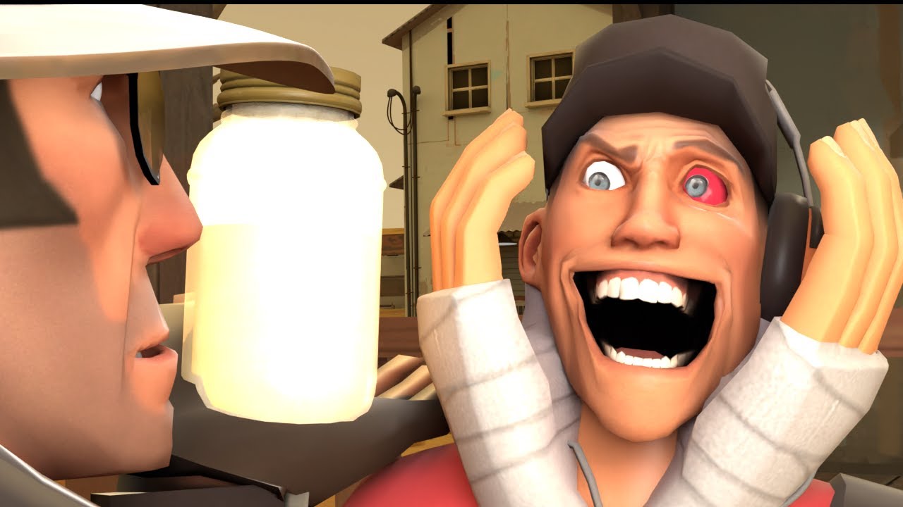 Fatality ! (TF2 x Mortal Kombat)