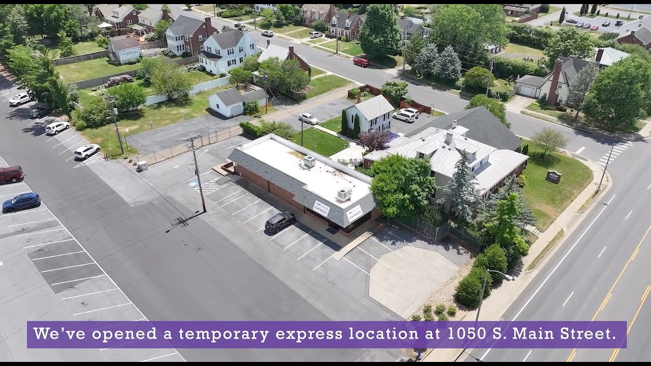 JMU Libraries Express (1050 S. Main St.) - Tour (2024)
