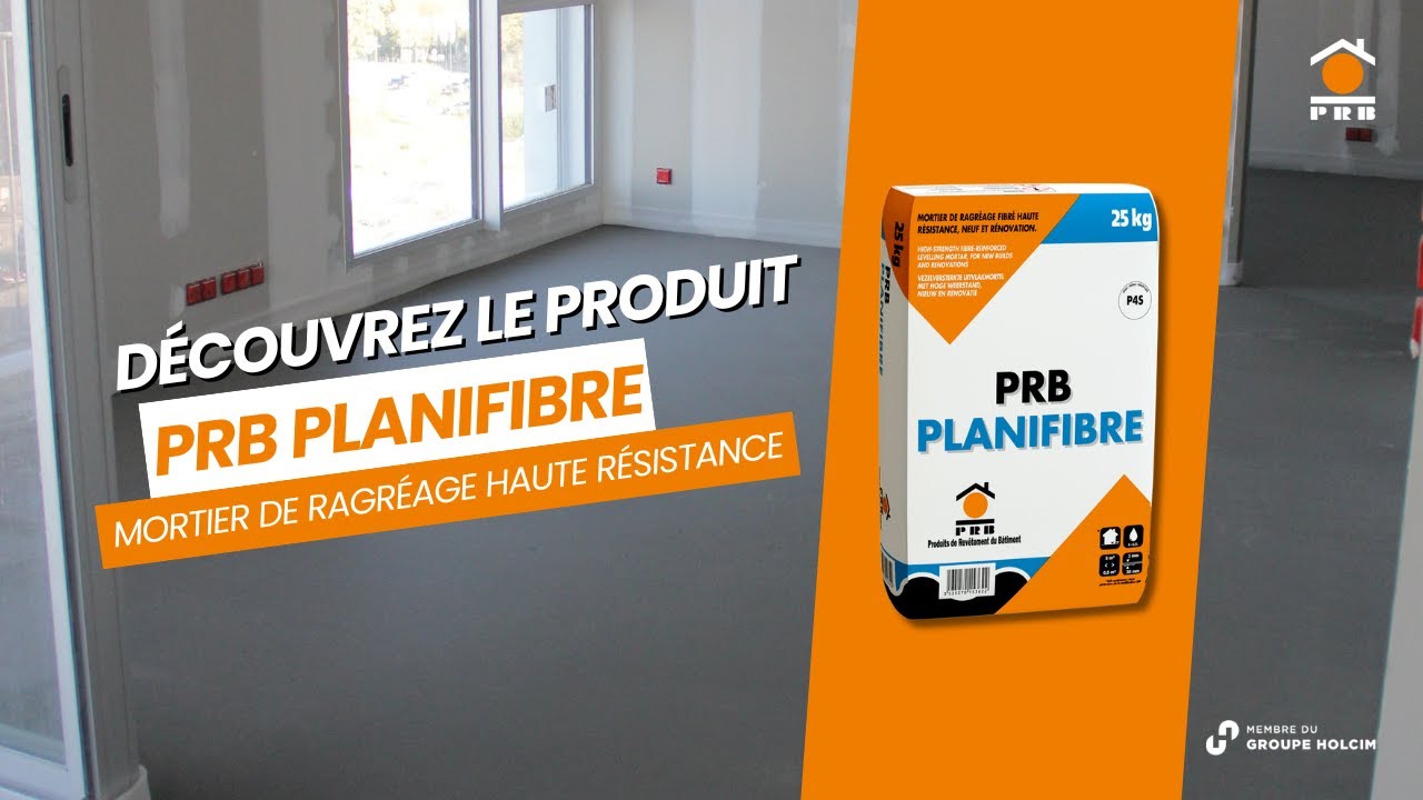 PRB PLANIFIBRE