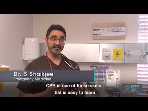 Cardiopulmonary resuscitation
