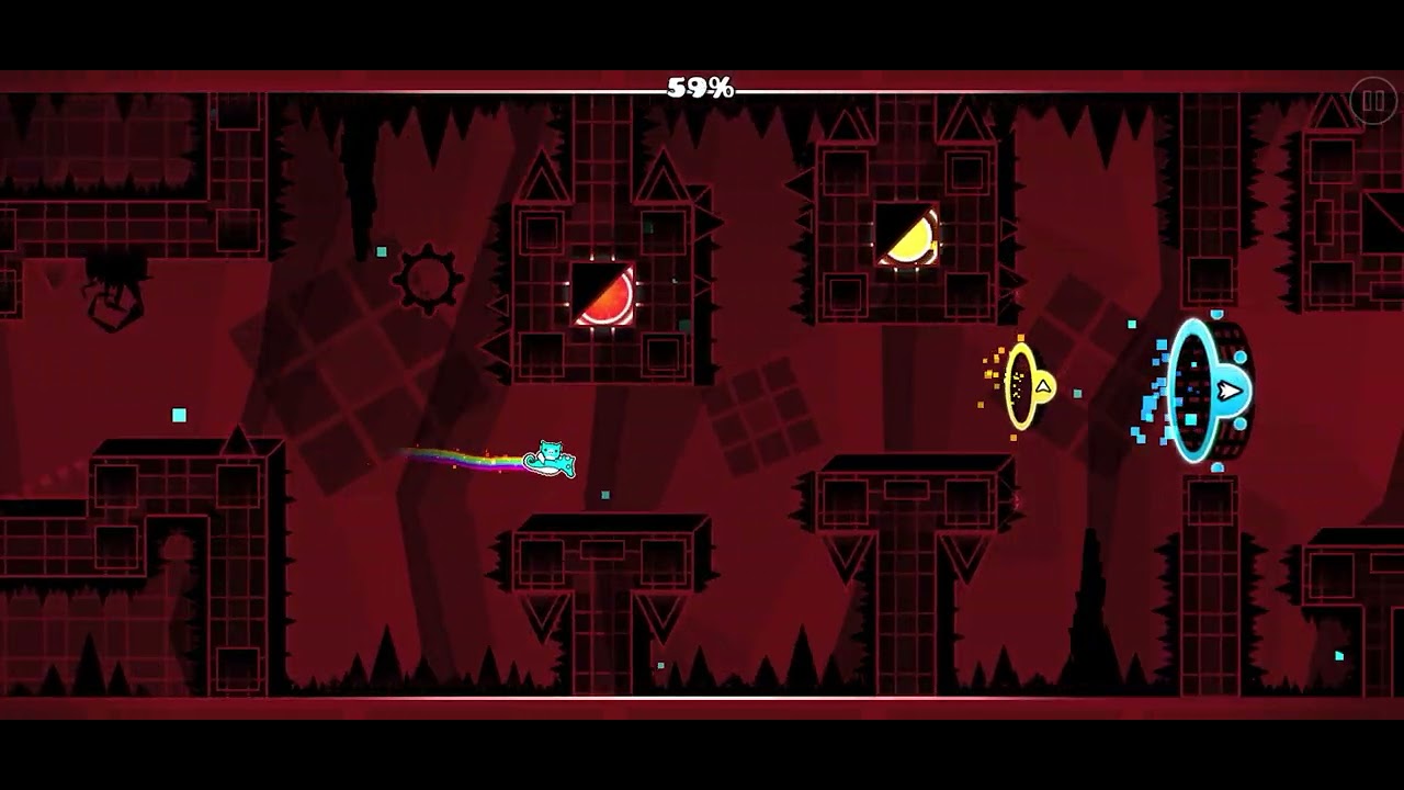 Gref showcase(unfinished)some Parts of the click paterns leak future buff‘s