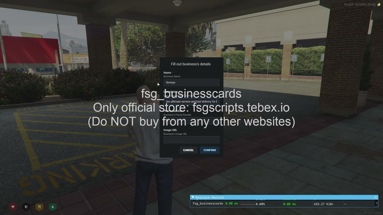 [PAID] fsg_businesscards | The ability to make business cards - FiveM ...