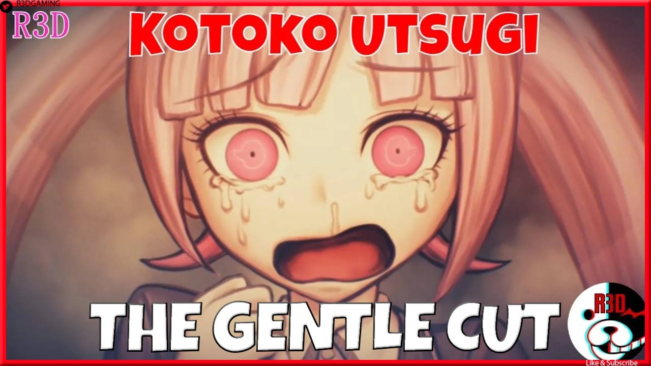 Kotoko Utsugi – Chapter 3 “The Gentle Cut” | Ultra Despair Girls