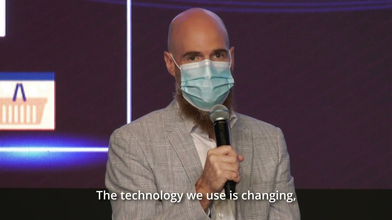 Careers Unmasked - Debunk Career Myths with Mr Darryl Long, Managing Director of Ubisoft SG