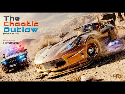 The Chaotic Outlaw Artwork Break Down (Complete)