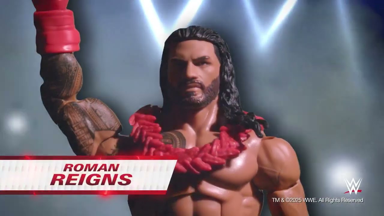 WWE Elite Collection | AD