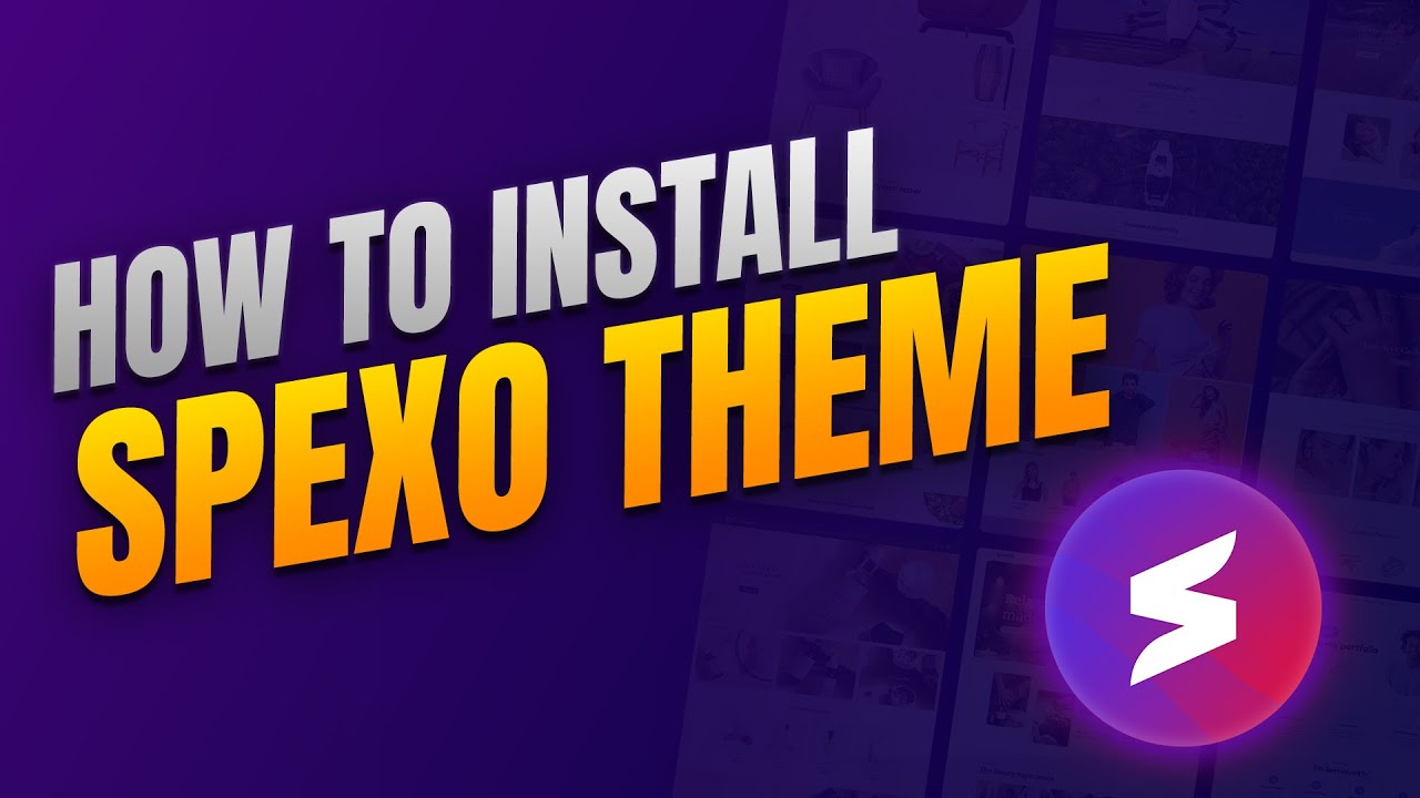 How to Install & Activate Spexo Theme in Minutes | Spexo Themes & Addons for Elementor