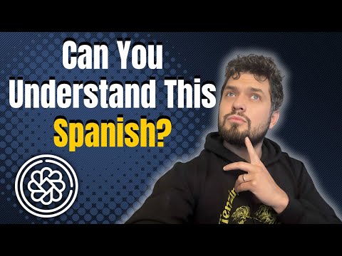 Can You Keep Up? I Spoke Spanish with ChatGPT π¬π€ (Beginner Listening Practice)