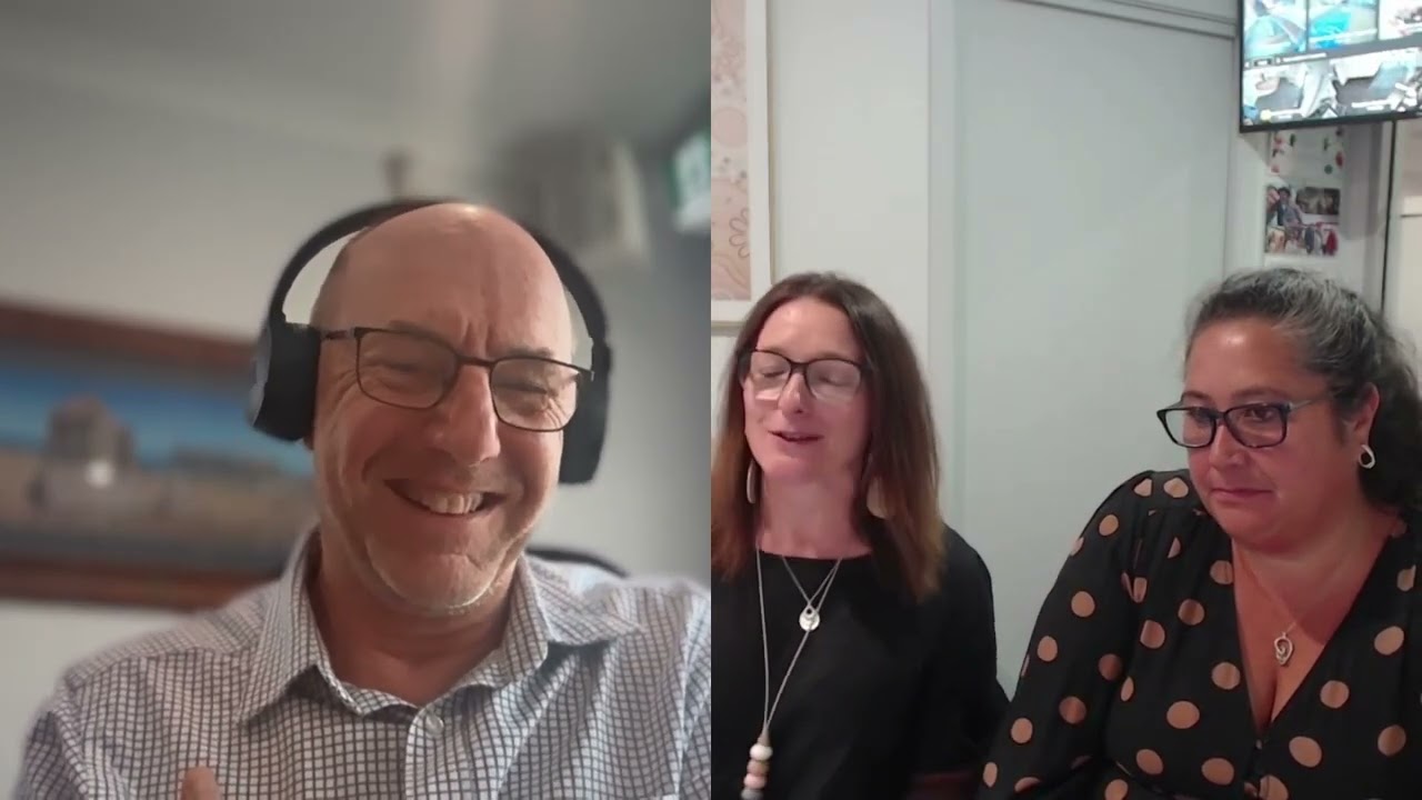 The Learning Landscape - S2 Ep4 - Ara Popowski and Bronwyn House from Circular Head Christian School