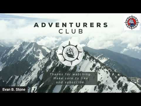 Evan B. Stone at The Adventures Club