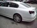 MC Design Whips Lexus GS350 Sport County Line Lexus Edition