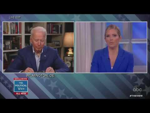 Biden is senile