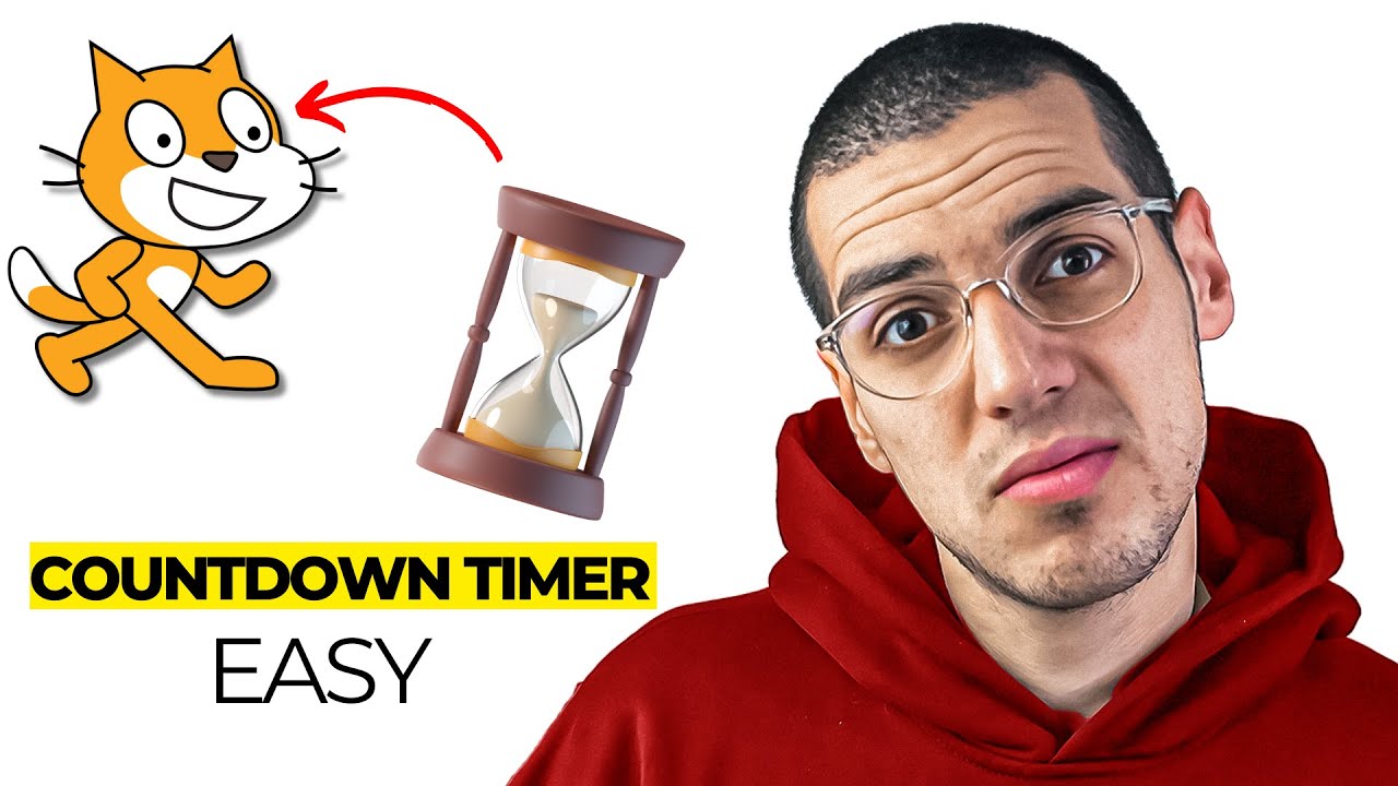 How to Make a Countdown Timer in Scratch (Step-by-Step Tutorial)