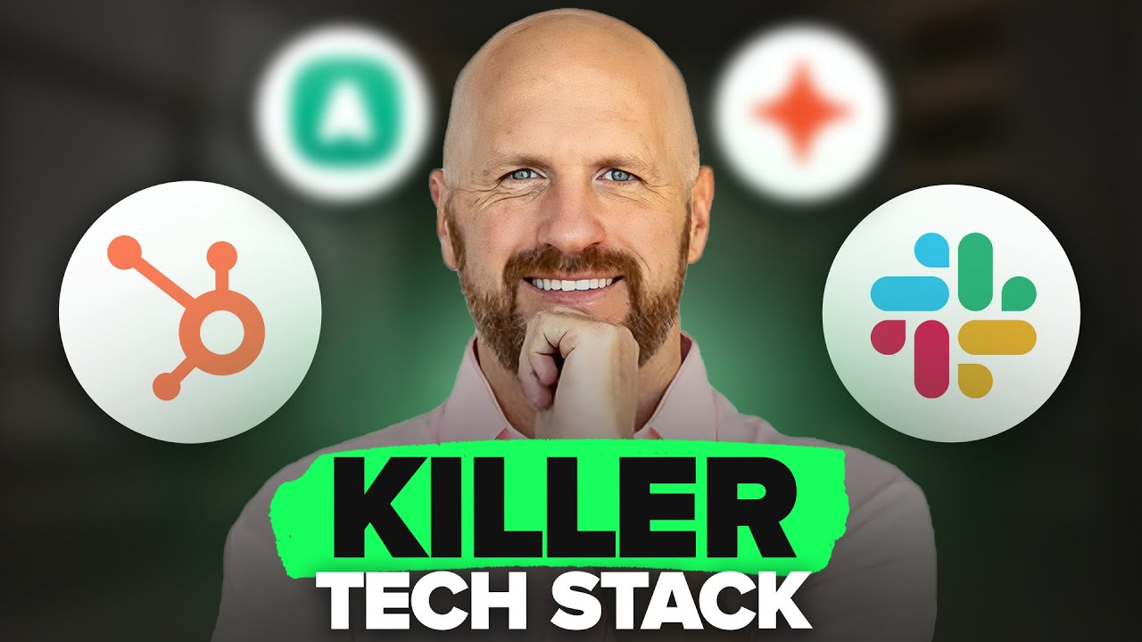 My Exact Tech Stack for Running a $1M firm