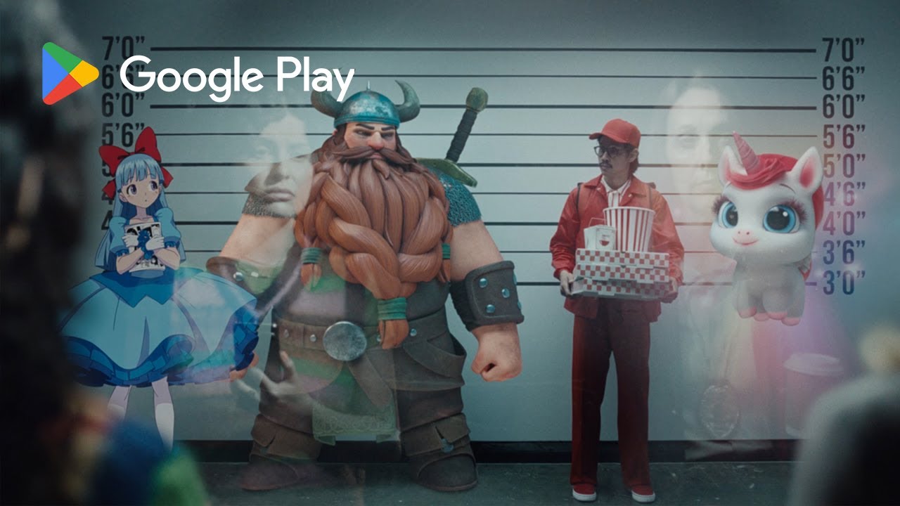 Can you tell safe apps from harmful ones? Google Play can. Go Play.