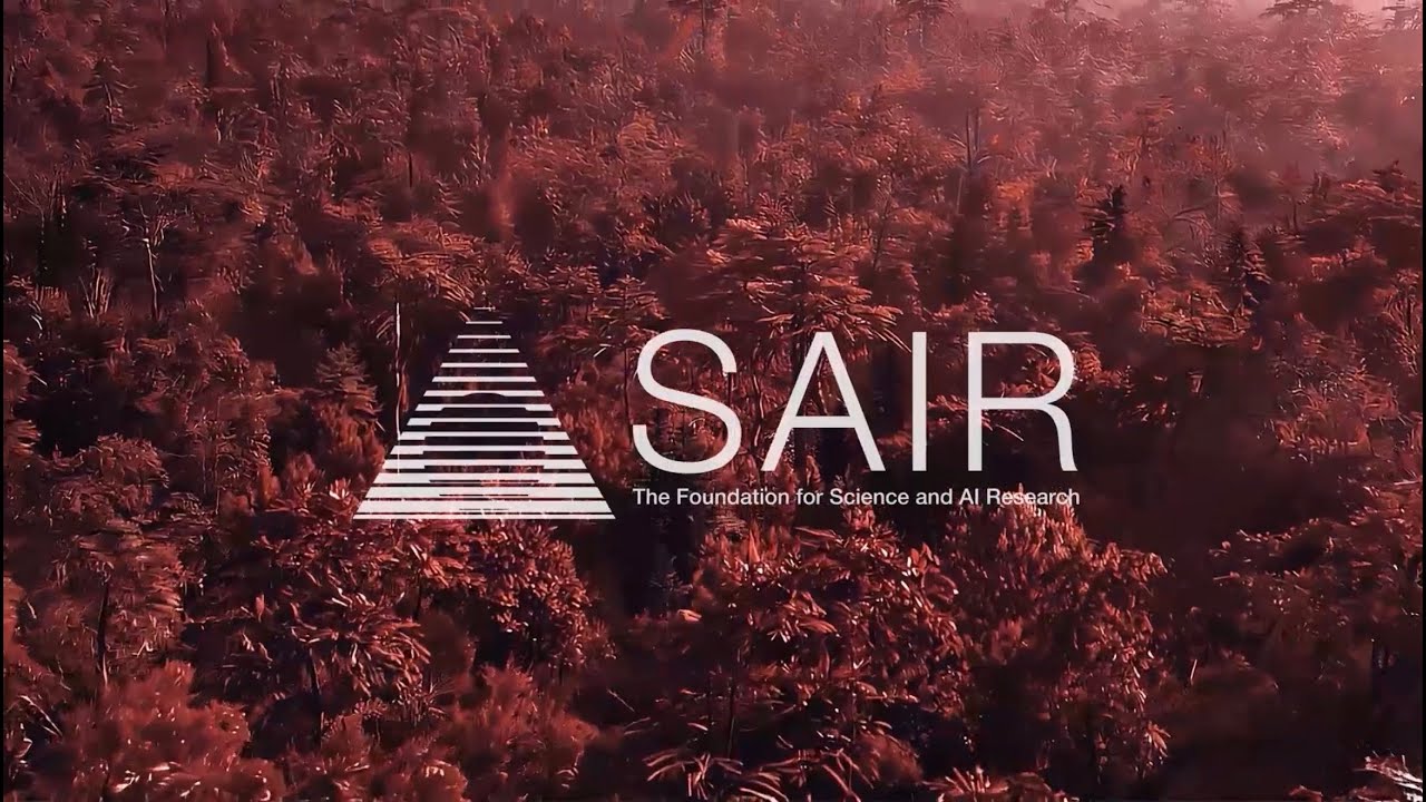 Introducing SAIR — The Foundation for Science and AI Research