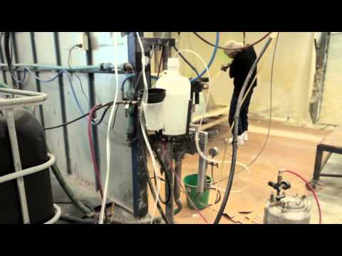 Sapphire Spas Manufacturing Plant TOUR in Australia
