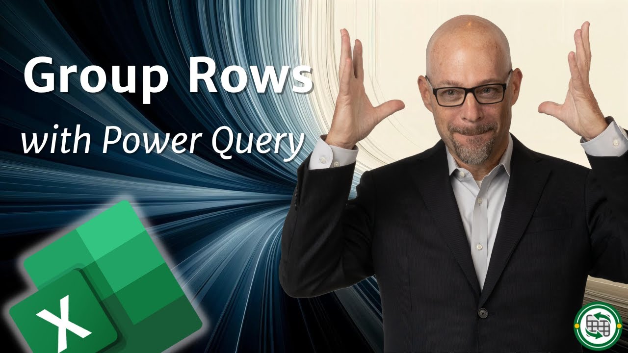 Excel How To Group Rows with Power Query
