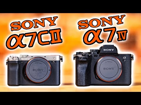 Sony A7C II vs A7 IV: Almost the same specs (ILCE-7CM2)