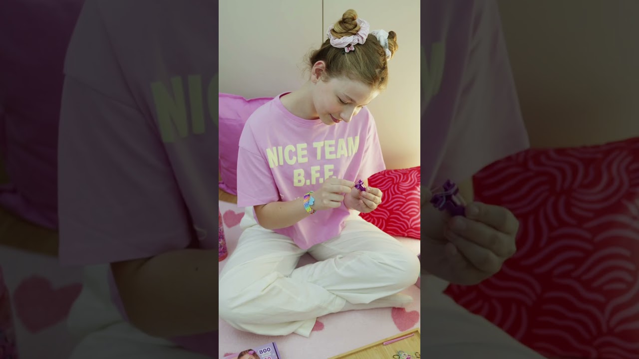 HappiHobbi Plexi Flexi: Φτιάξε το τέλειο βραχιολάκι για την κολλητή σου! 💖