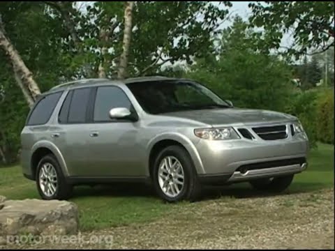 Motorweek 2006 Saab 9-7X Road Test