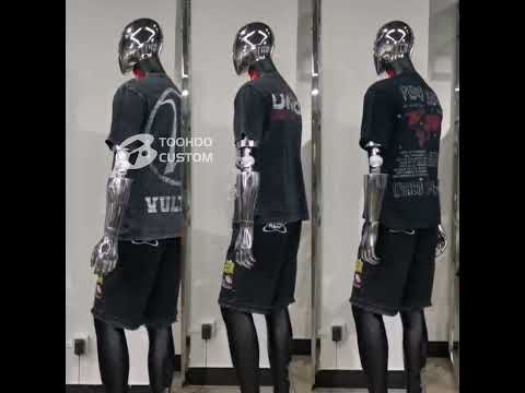 Custom Apparel@Custom Toohoo
