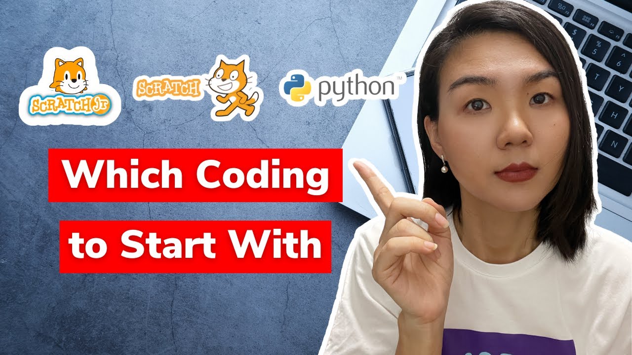 Choosing the PERFECT Kid-Friendly Coding Language: ScratchJr, Scratch, or Python?