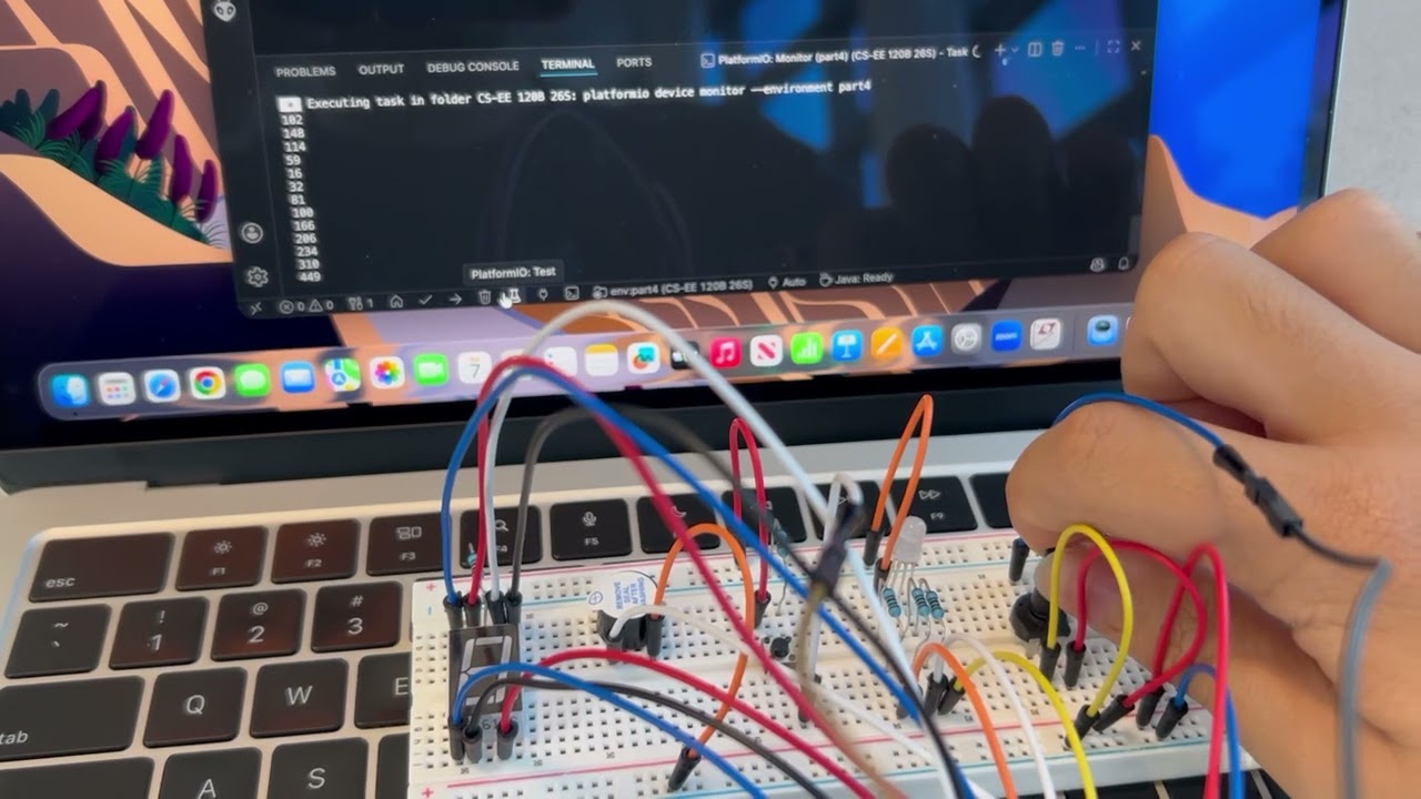 Lab Assignment 3, Exercise 1 Demo