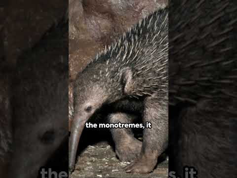 Egg Laying Mammals: The Monotremes #animals #wildlife #mammalsaroundtheworld #egglayers #monotremes