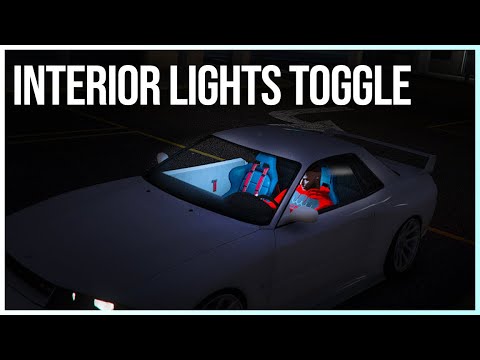 Interior light toggle | Standalone - FiveM Releases - Cfx.re Community