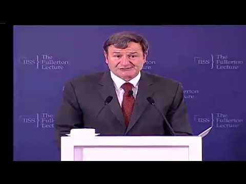 Fullerton Lecture: The Future of Afghanistan