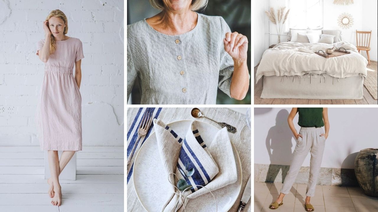 6 Amazing Linen Brands You Should Know