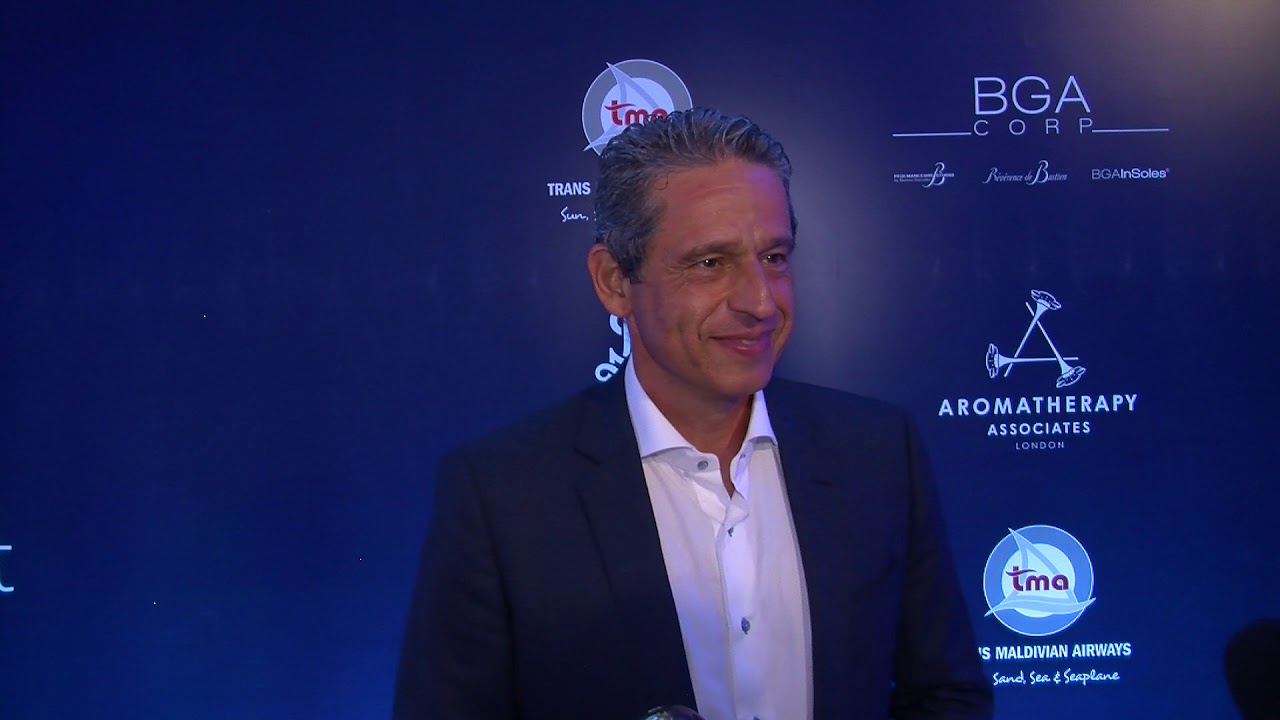 Andreas Metaxas, chief executive, Santo Maris Oia Luxury Spa | Videos ...