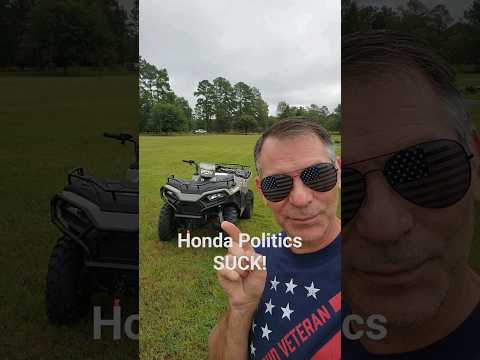 #honda #ATV #dealer RIPOFF
