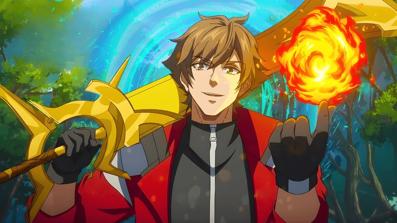 Top 10 Isekai Anime Where MC Gets Ridiculously Overpowered