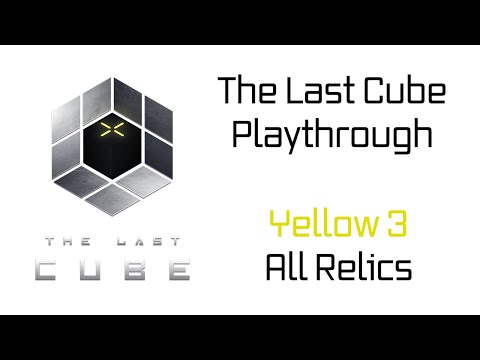 Steam Community :: Video :: The Last Cube Walkthrough - Yellow 3 All Relics #18