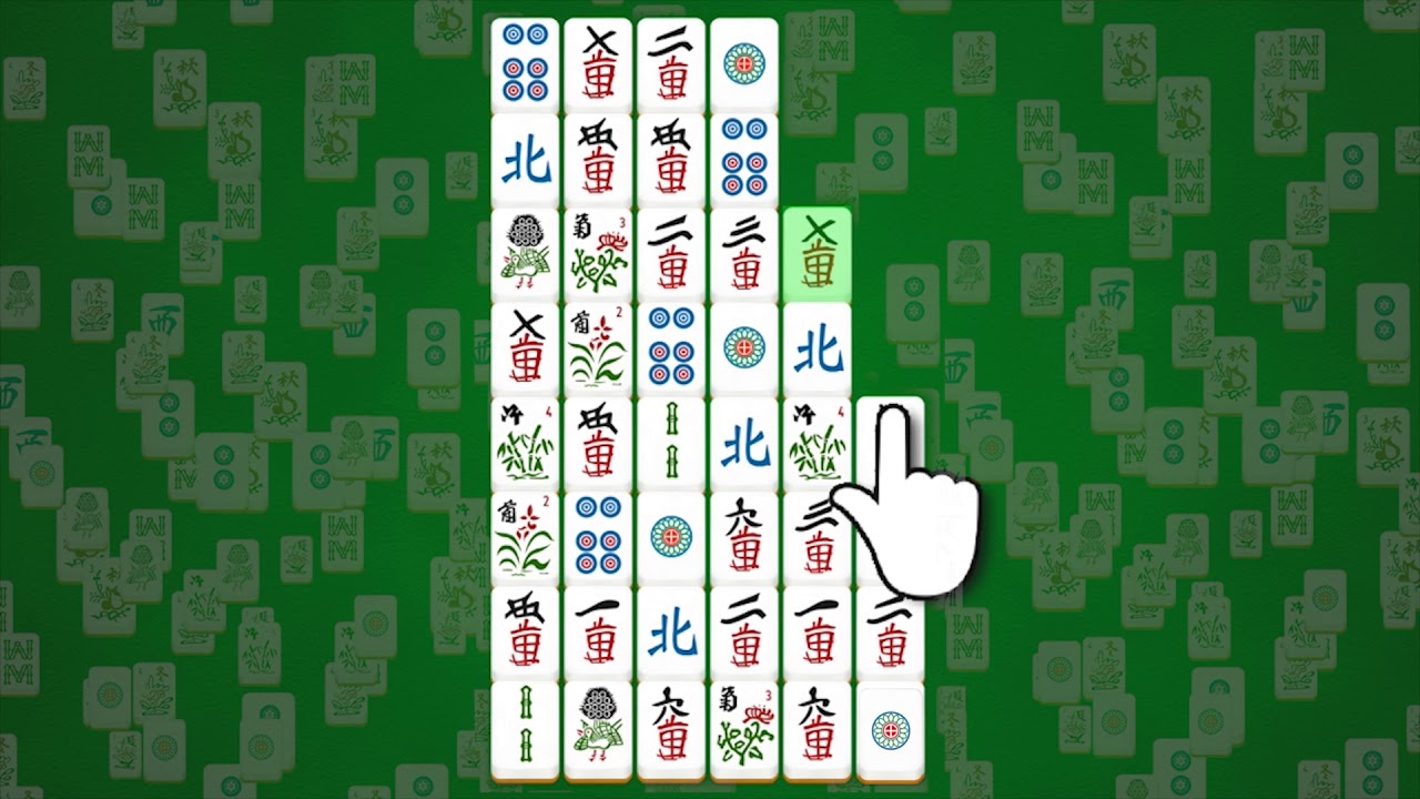 Mahjong Connect - Trailer