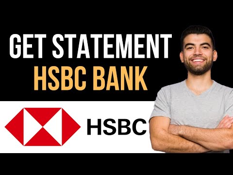 ✅ How To Get HSBC Bank Statement Online UK (Easy Guide)