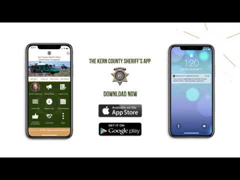 Kern County Sheriff s Office App