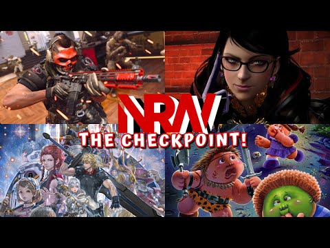 Garbage Pail Kids! Signalis! Star Ocean! Bayonetta! Call of Duty Modern ...