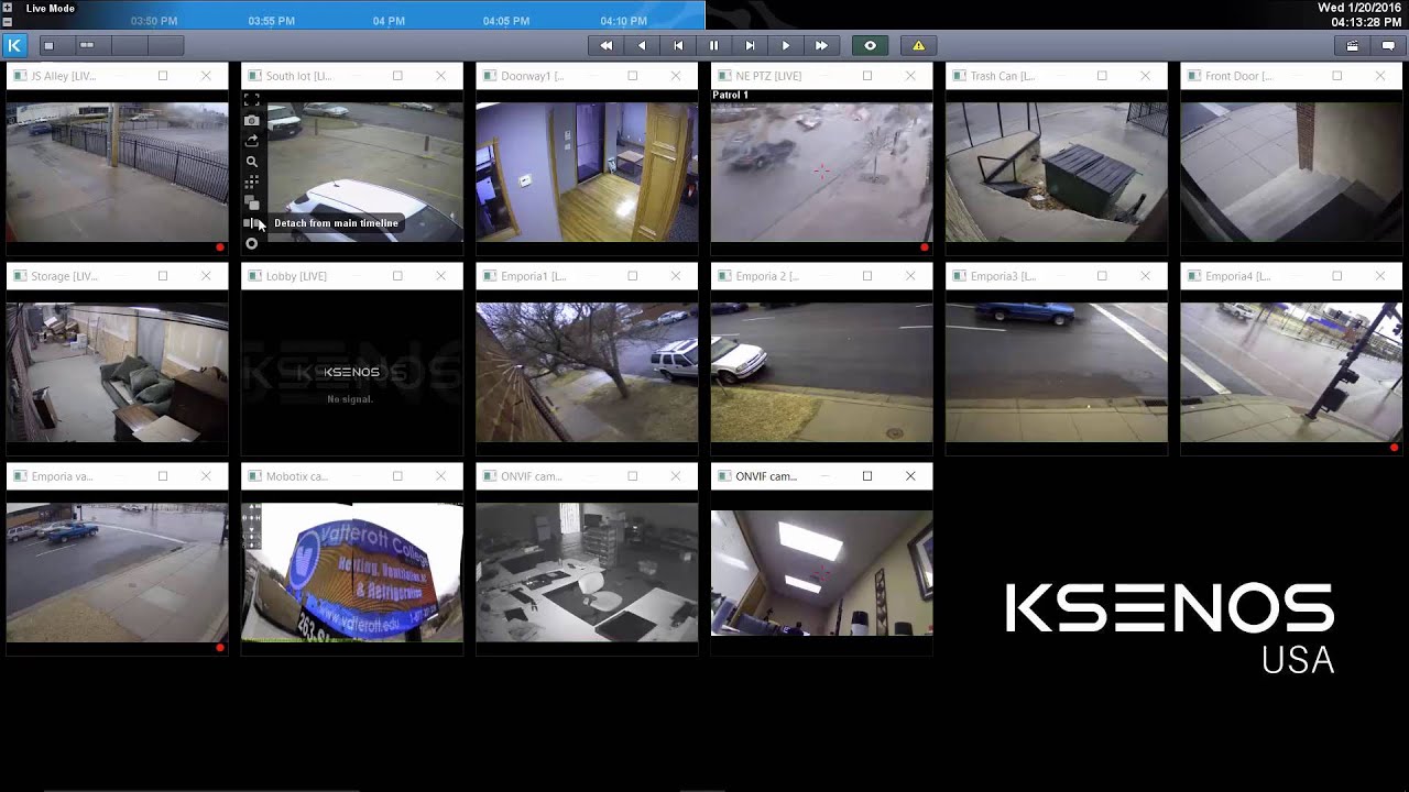Ksenos VMS Client Installation Tutorial