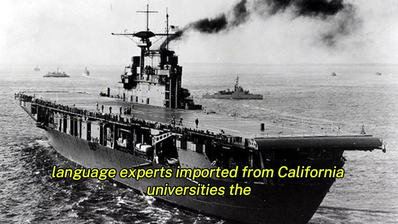 This 17 Year Old Lied to Join the Navy — And Accidentally Cracked an ...