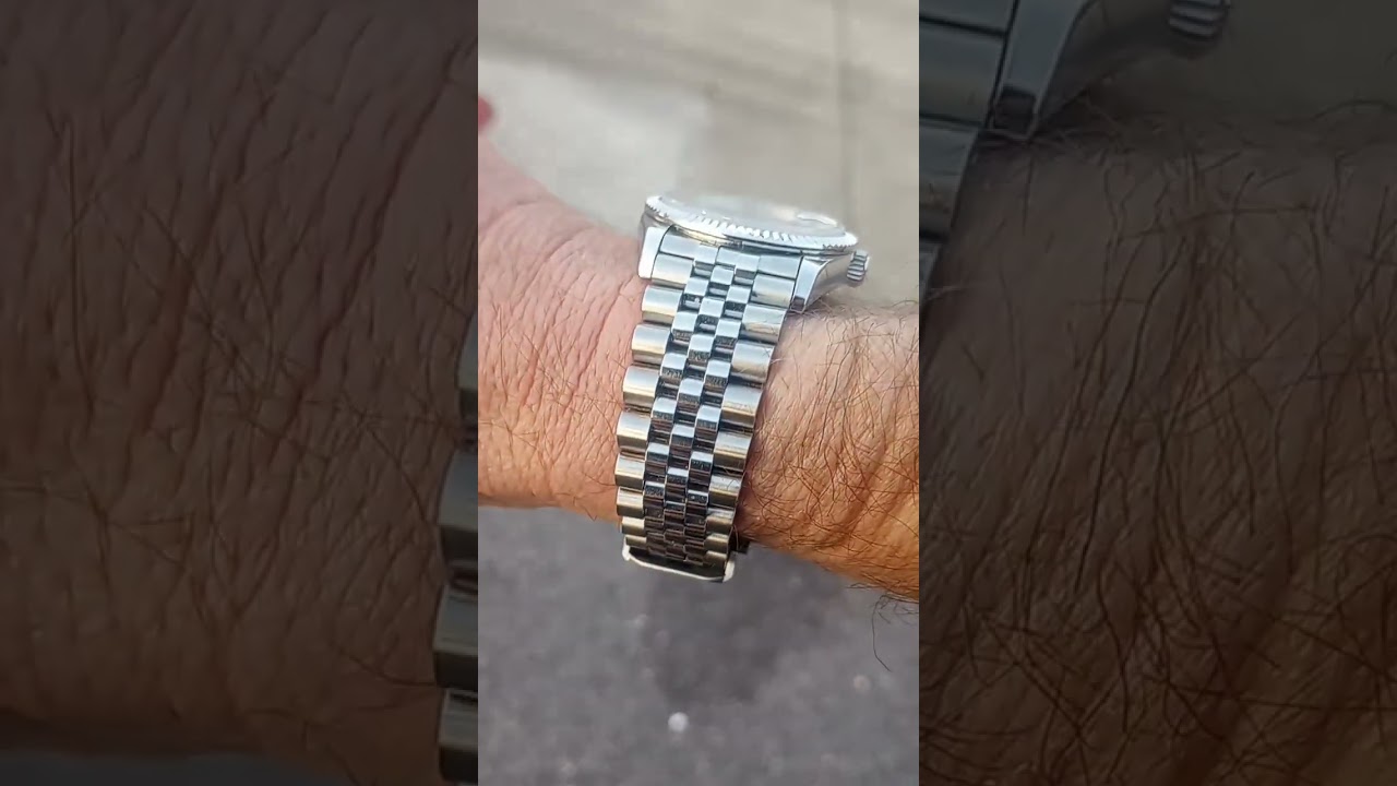 San Martin sn058gx #sanmartinwatches #watchreviews