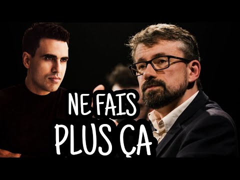 L'erreur d'idriss Aberkane sur son CV : la perte du pouvoir (La tronche en biais vs Idriss aberkane)