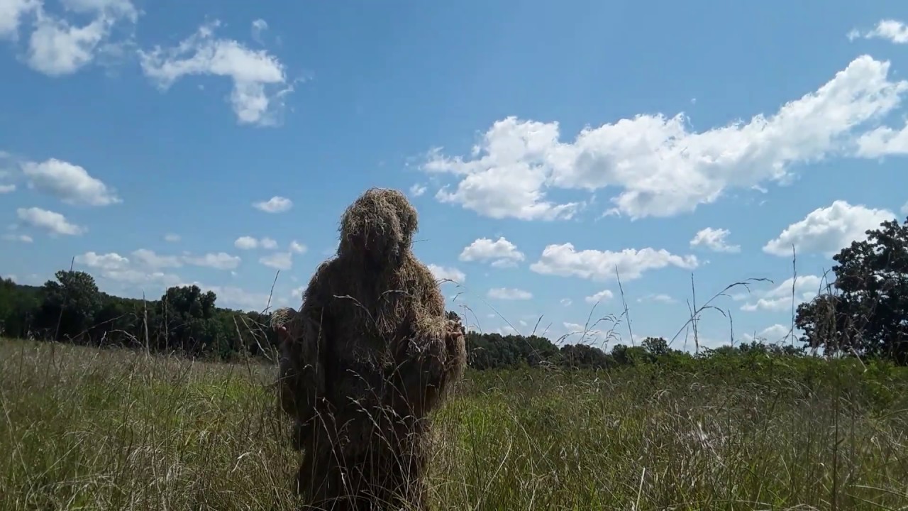 Arcturus ghillie suit