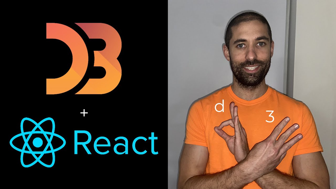 D3 + React = Kalygo