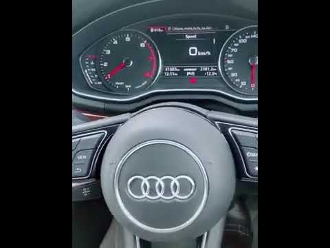 Audi Tutorial - Interior & Multimedia - 2020 Latest New