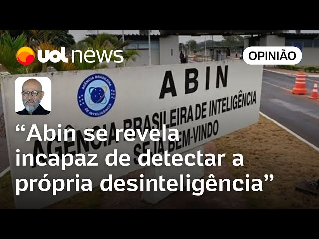 Sob Lula, 'inteligência' da Abin revelou-se uma qualidade inútil